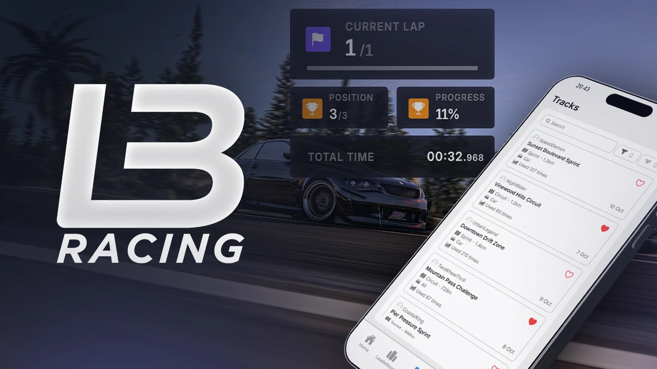 LB - Racing